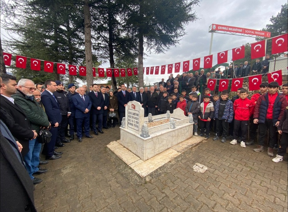 TOKATLI MİLLİ GÜREŞÇİ HÜSEYİN AKBAŞ 35. YILDÖNÜMÜNDE ANILDI - GÜNCEL ...