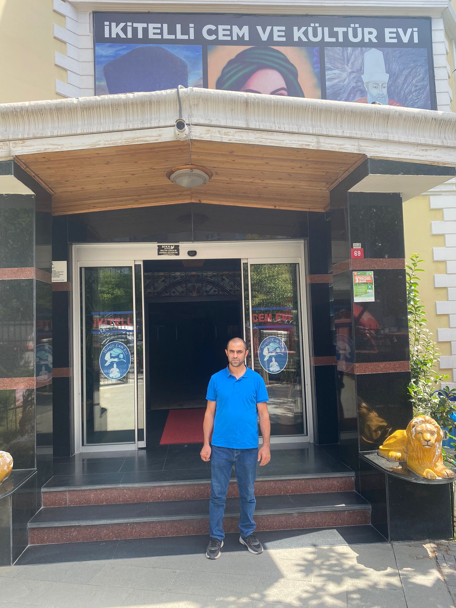 Cem Evi Hocası Şükrü Cam: "Muharrem Ayında Ehlibeytin Yasını Tutuyoruz ...