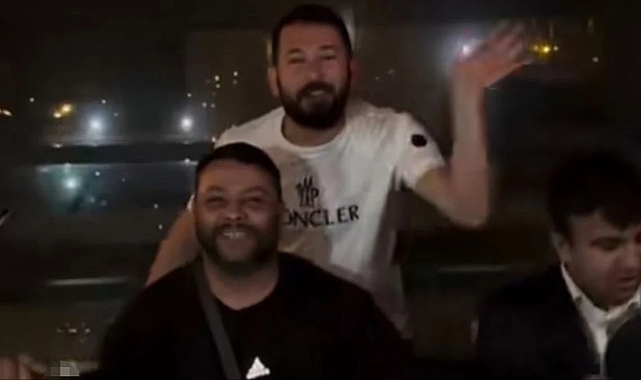 Süper Kupa krizi sonrası Araplara küfreden fenomen Azad Yılmaz serbest ...