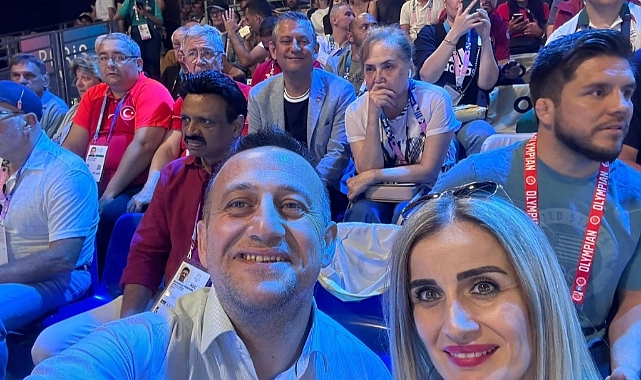 TURHAL BELEDİYE BAŞKANI URAL NESRİN BAŞ’A DESTEK İÇİN PARİS’TE - SPOR ...